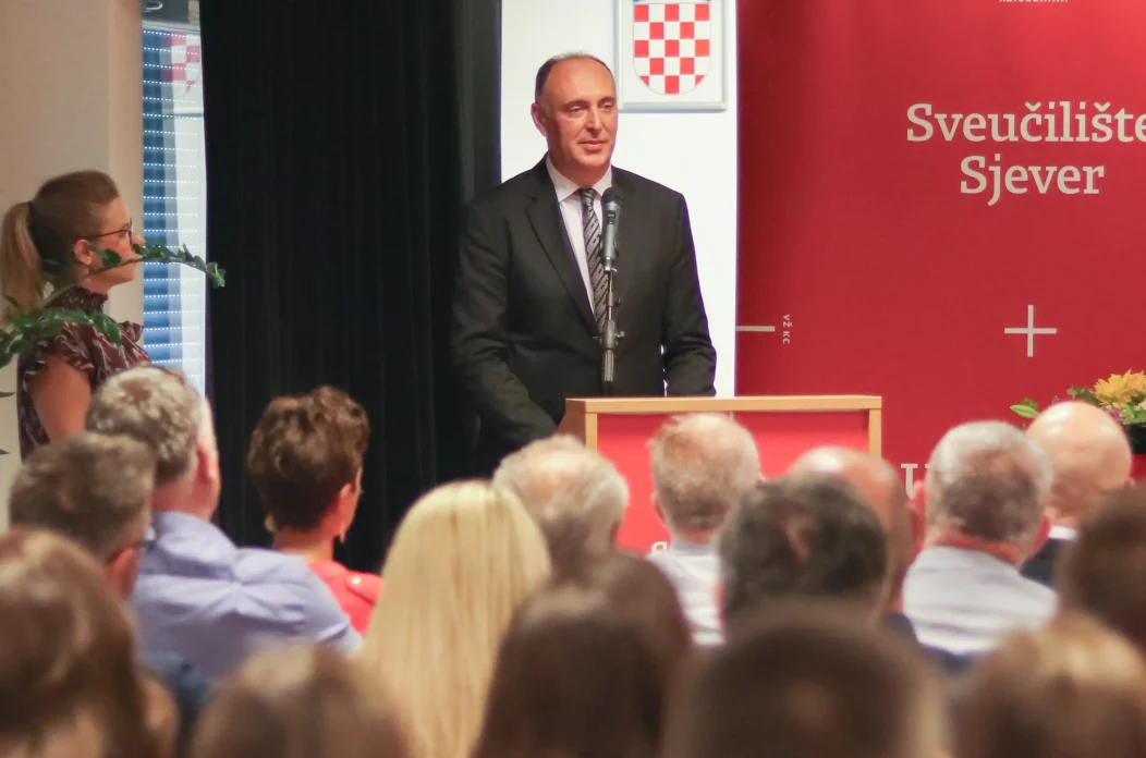 FOTO Rektorova nagrada kao simbol izvrsnosti: Sveučilište Sjever ...