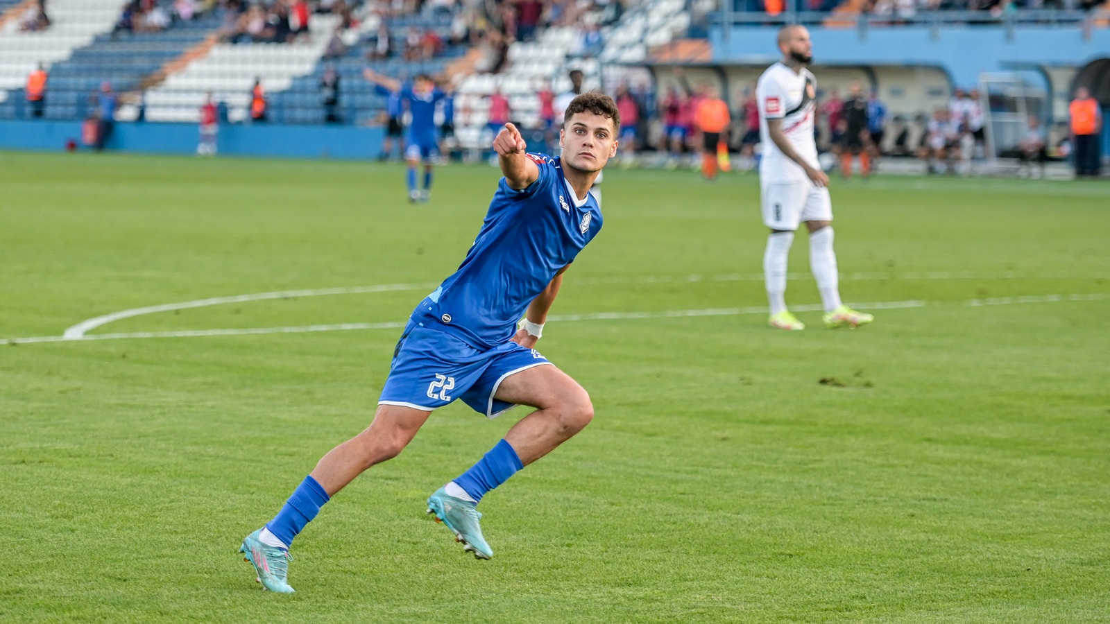 Agon Elezi više nije igrač Varaždina, odlazi u Bundesligu! - Varazdinski.hr