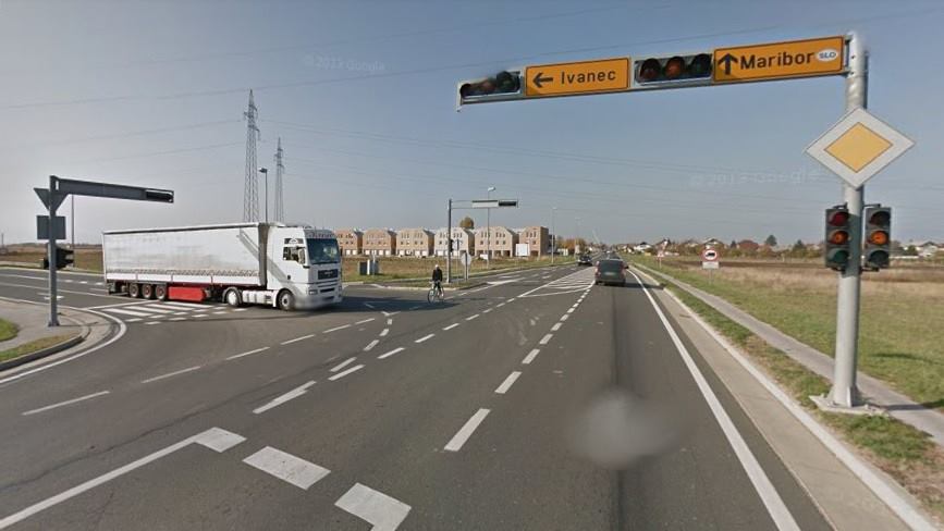 Promijenjen način rada semafora u Hrašćici - Varazdinski.hr