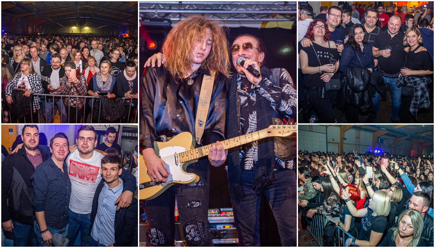 FOTO Valentinovski koncert na Mesapu: Brojna publika uživala u nastupu ...