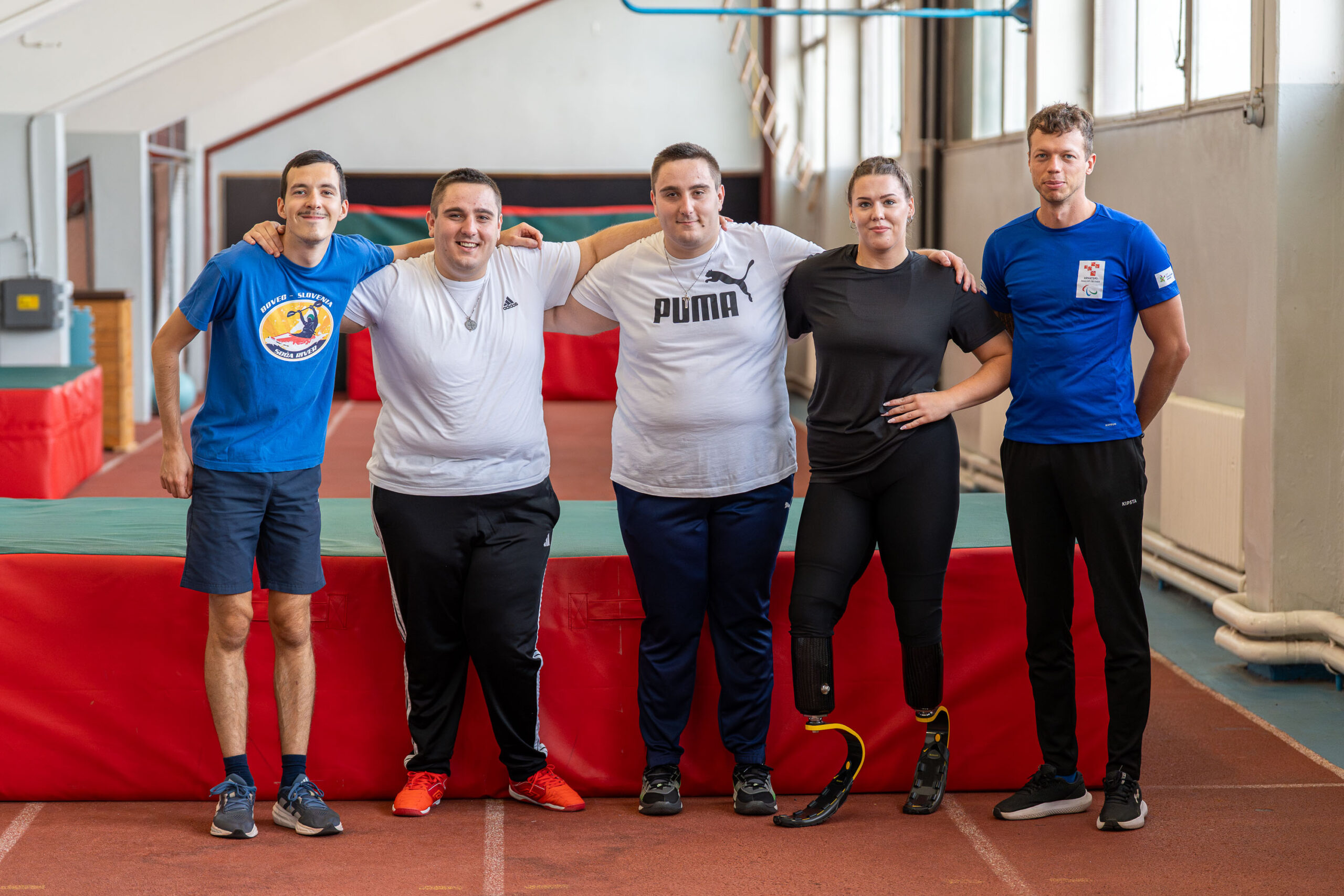 FOTO U Europski tjedan sporta uključilo se i svih devet varaždinskih ...