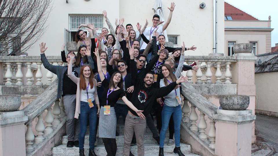 LOCAL TRAINING SEMINAR Lokalni odbor AISEC-a održao je seminar za nove ...