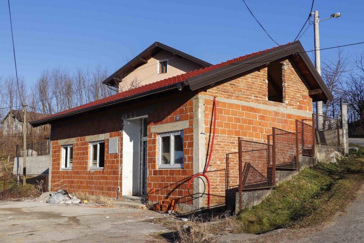 RURALNI RAZVOJ U tijeku rekonstrukcija društvenog doma u Jerovcu ...