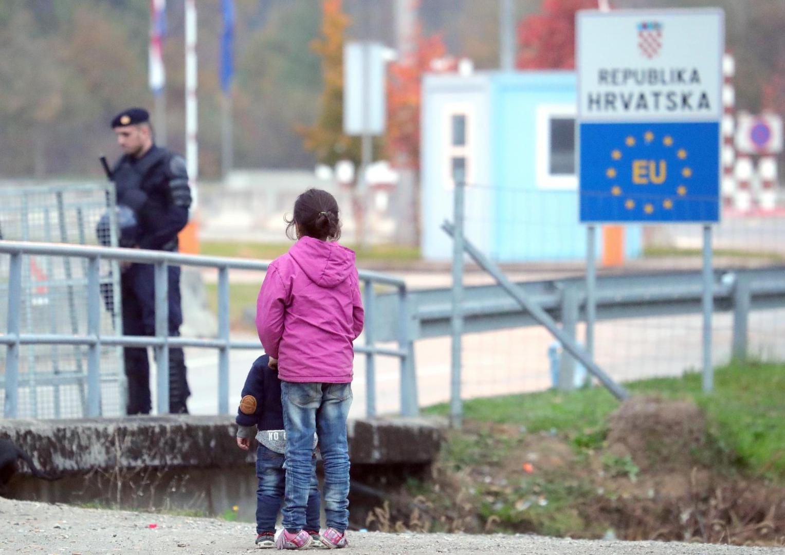 Hrvatska je pri vrhu država svijeta koje najmanje toleriraju migrante - Varazdinski.hr