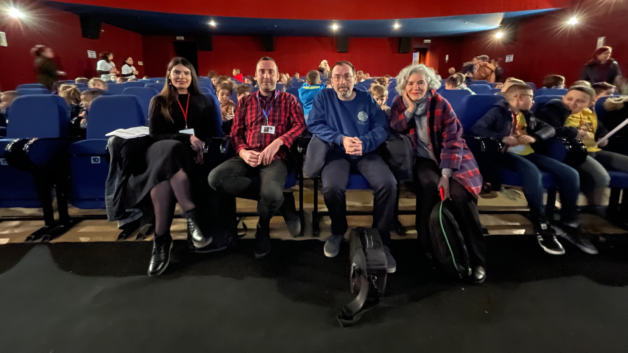 Predstavnici VANIME sudjelovali u žiriju AniFest ROZAFA festivala ...