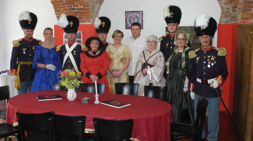 Otvorene nove prostorije Varaždinske građanske garde - Varazdinski.hr