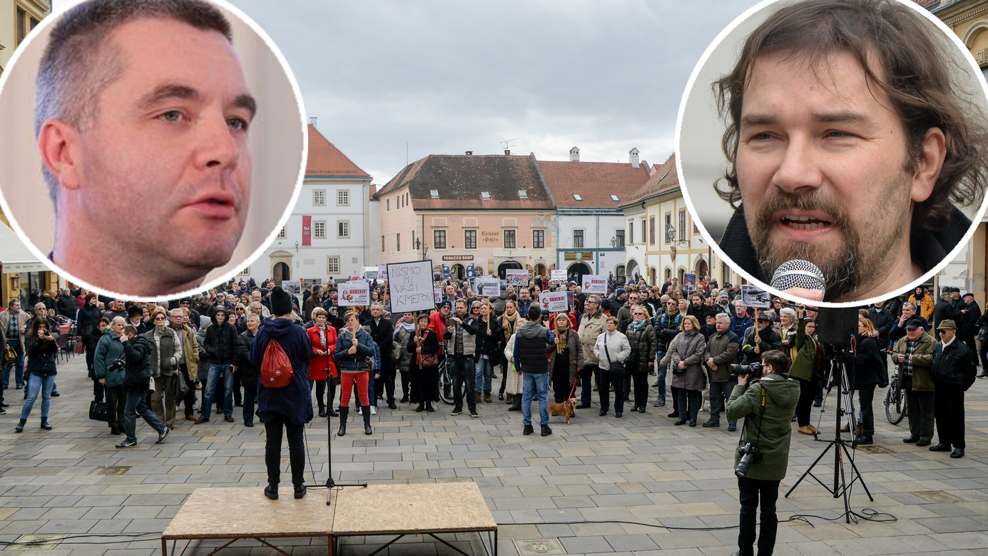 VŽ SMEĆE Avar pisao Sveučilištu: 'Što ćete poduzeti da Matija Mikac ...