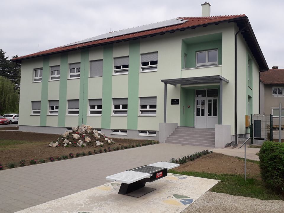 PRVA U HRVATSKOJ Srednja škola Novi Marof potpuno je energetski ...
