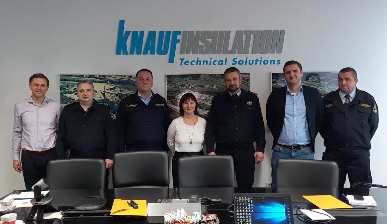 NOVI MAROF Osnovano novo dobrovoljno vatrogasno društvo Knauf Insulation - Varazdinski.hr