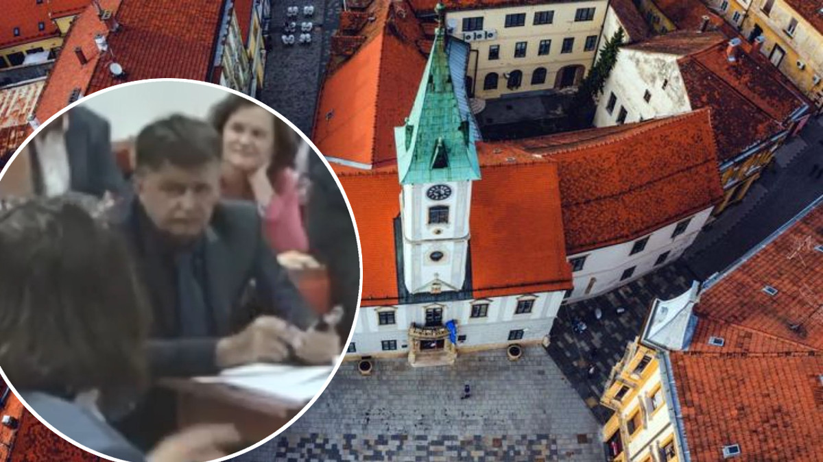 TAKO SE TO RADI Čehoku nedostajala jedna ruka, spasio ga HDZ-ovac Gotić ...