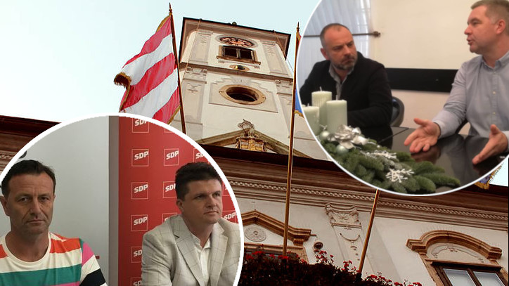 REAKCIJA Nezavisna lista Ivana Čehoka o napadima SDP-a: 'Radi se o ...