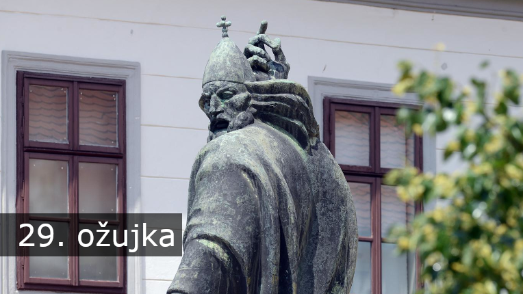 Meštrović je došao u Varaždin i odlučio da se Grgur Ninski postavi pred ...