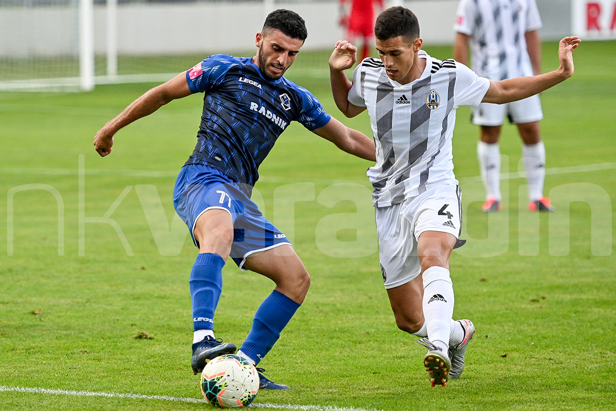 ODLAZAK IZ KLUBA Mehdikhani iz Varaždina u iranskog prvaka - Varazdinski.hr