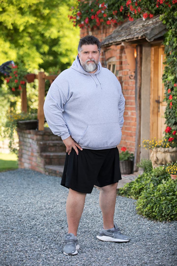 TUŽNA VIJEST Iznenada preminuo Danijel Mihaljčić (48) iz Života na vagi - Varazdinski.hr