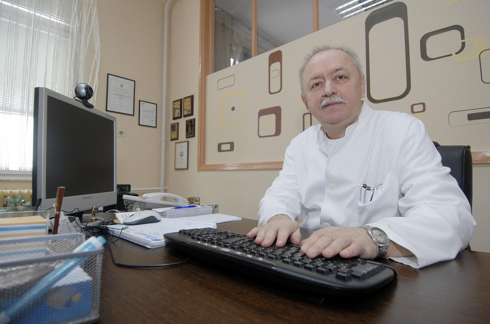 Komemoracija za logopeda Darka Novosela održat će se u utorak u palači ...