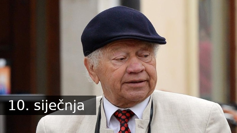 Na današnji dan rodio se sportaš i fotograf Viktor Viki Plavec ...