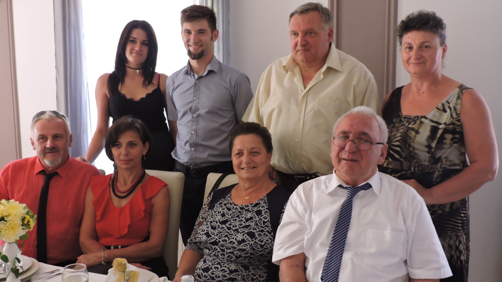 ZLATNI PIR Anđela i Pero Novak slave 50 godina braka: Prvi susret bio ...