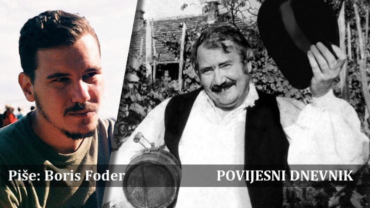 NA DANAŠNJI DAN 1928. godine u Ludbregu je rođen Mladen Kerstner, autor ...