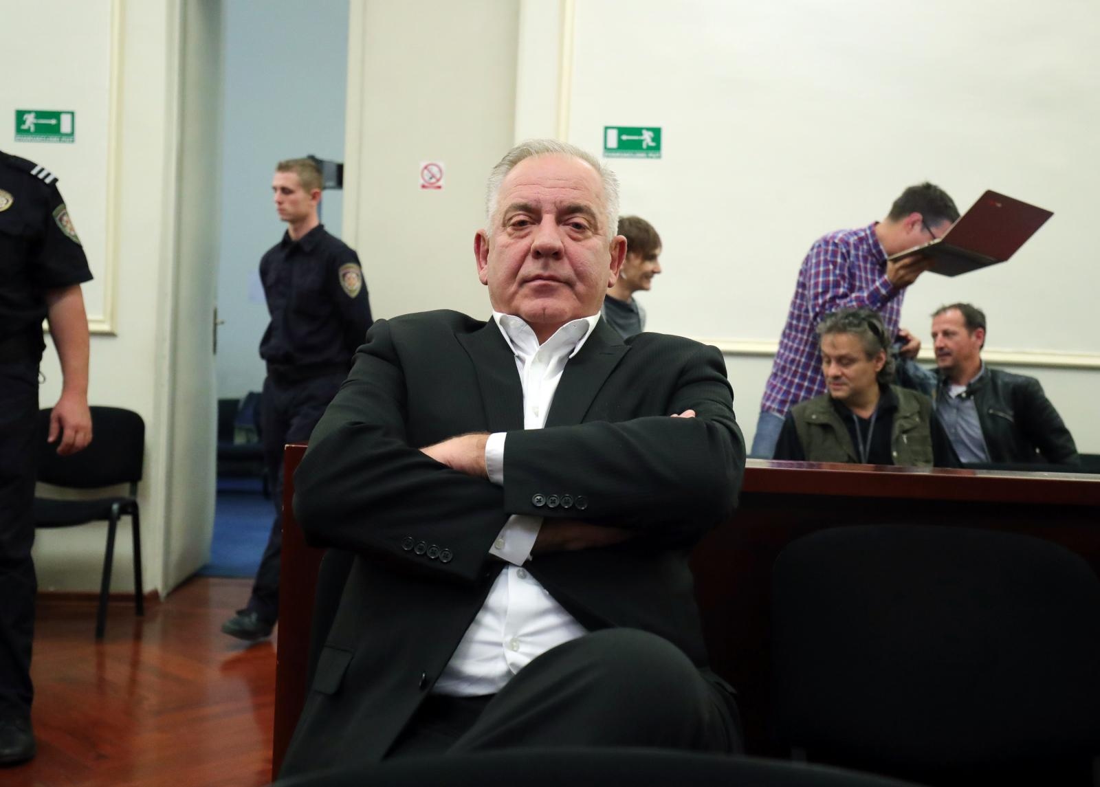 PRAVOMOĆNO Vrhovni sud prihvatio žalbu DORH-a: Ivo Sanader vraća se u ...