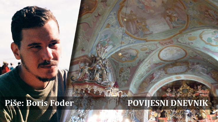 NA DANAŠNJI DAN 1700. godine rođen Ivan Ranger, jedan od najznačajnijih ...