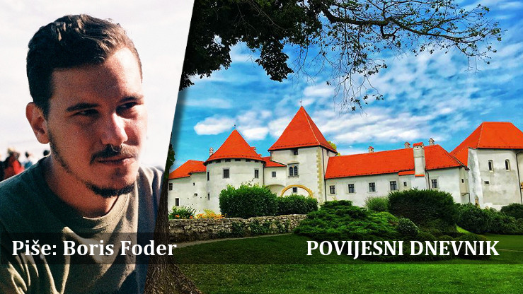 NA DANAŠNJI DAN 1733. godine u Varaždinu je umro hrvatski ban Ivan ...