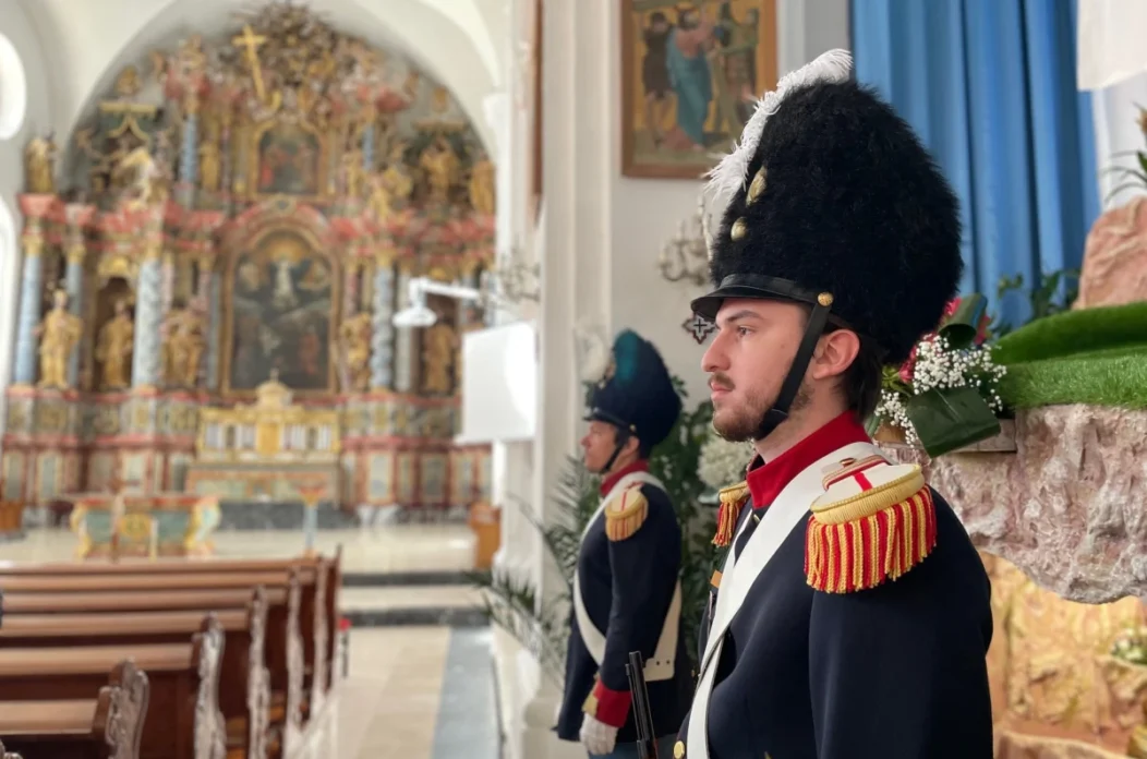 Purgari danas čuvaju Božji grob u varaždinskoj katedrali - Varazdinski.hr