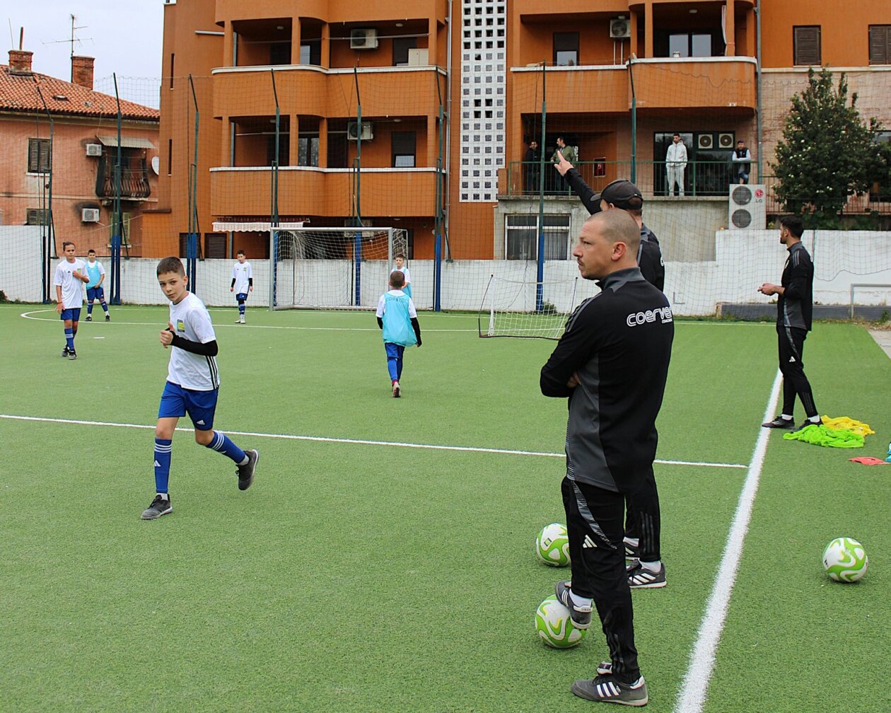 Prijavite se na COERVER® LJETNI KAMP VARAŽDIN 2025! - Varazdinski.hr