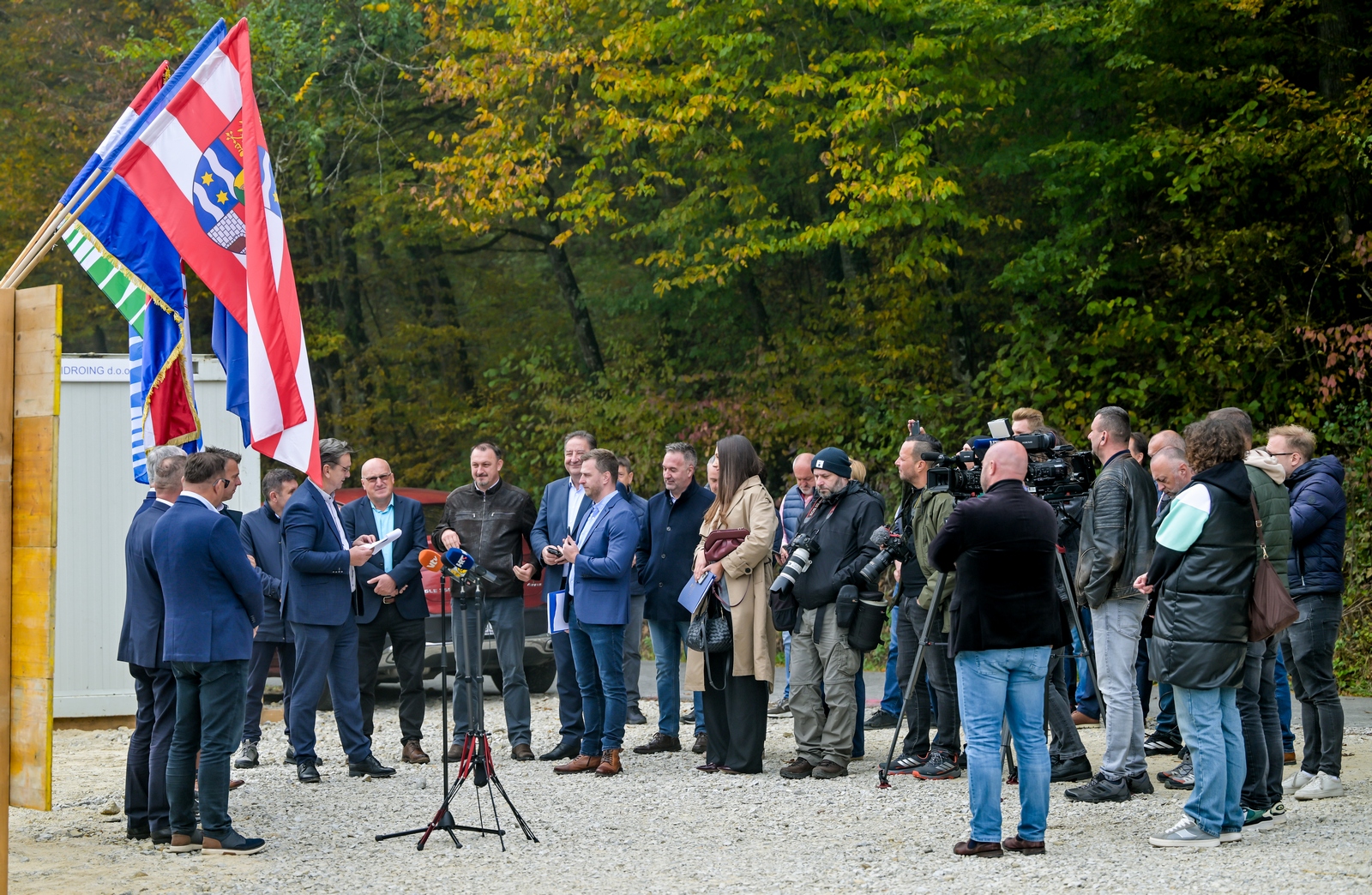 Otvoreni radovi na retenciji Čret: Ulaganje od 2,48 milijuna eura za ...