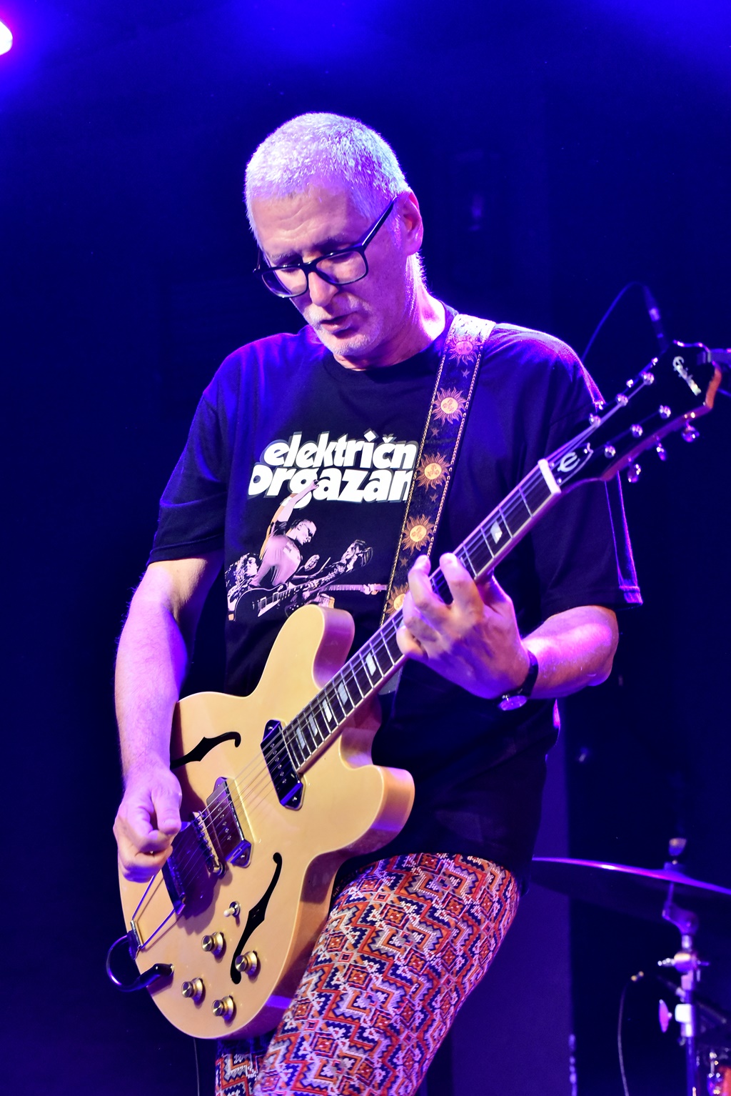 FOTOGALERIJA Četrdeset i pet godina rocka: Električni Orgazam zapalio Rogoz - Varazdinski.hr