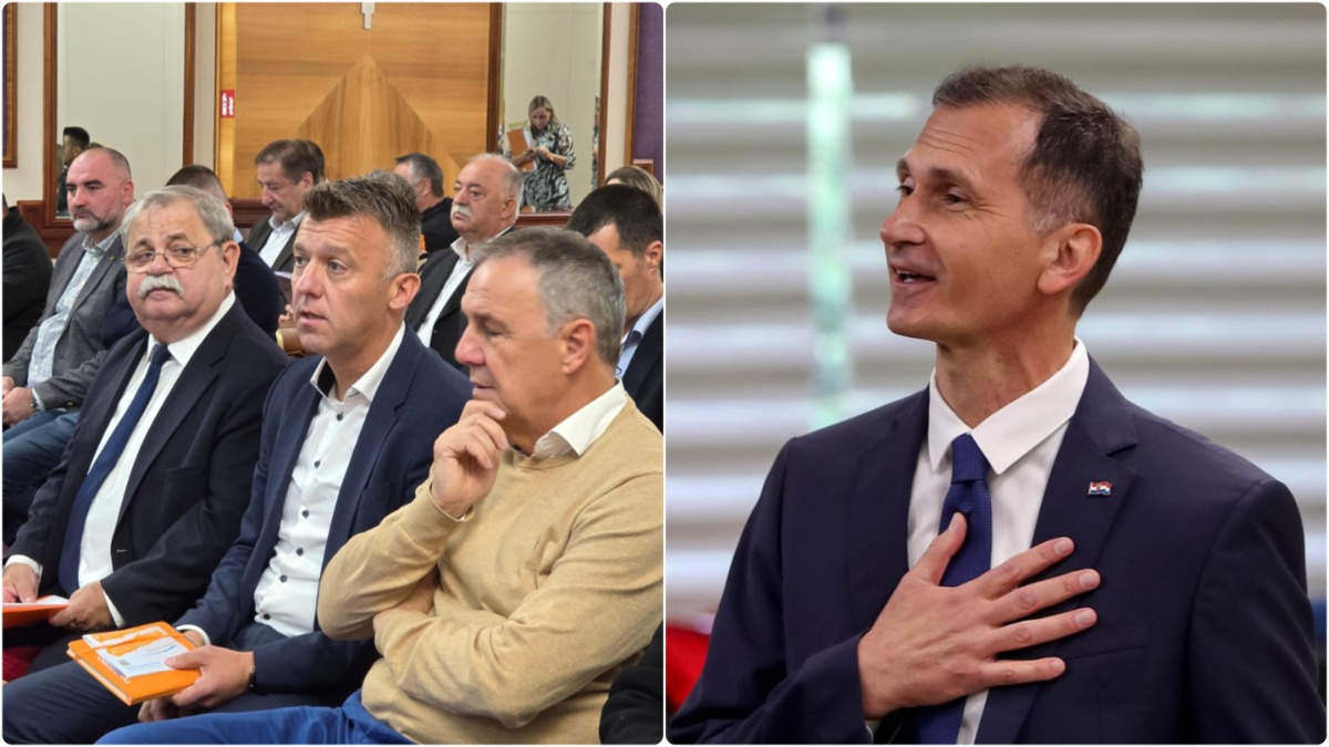 Sudac Mario Zebec dobio jednu od najvećih kazni u povijesti HNL-a ...