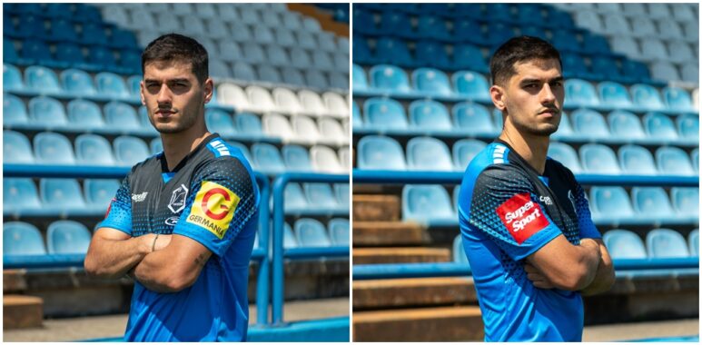 Rufat Abdullazadə novi je igrač Varaždina - Varazdinski.hr