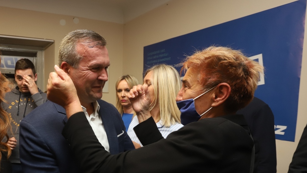 Nadica Dreven Budinski ide u Sabor, zamijenit će Anđelka Stričaka ...