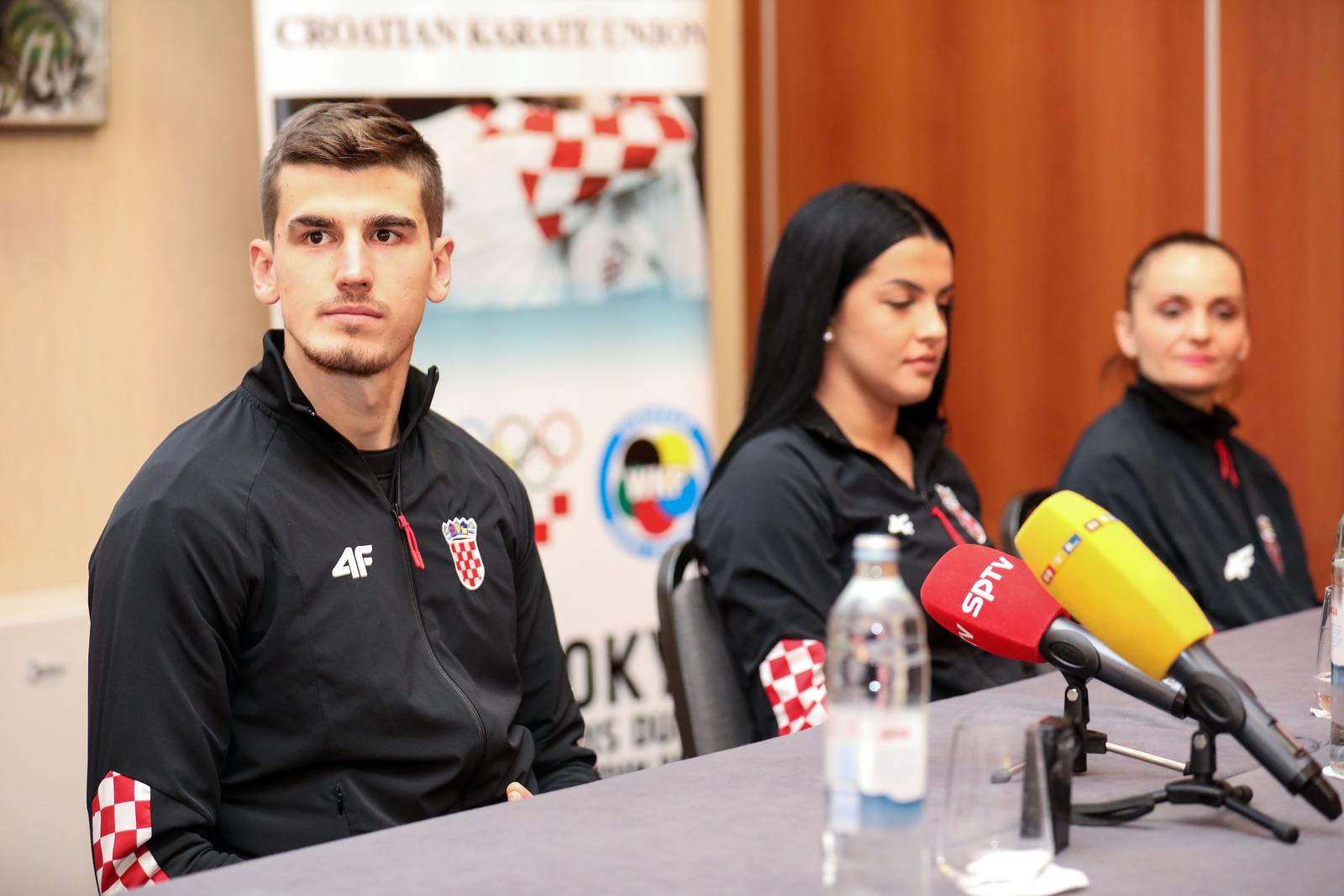 Garibović: 'Drago mi je kad donosim medalje doma u svoj rodni grad ...