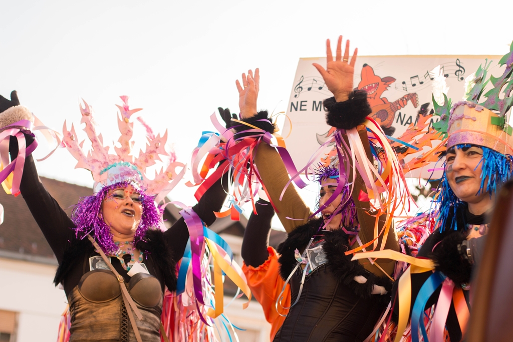 Šarene i kreativne maske ove će nedjelje okupirati ulice Varaždinskih ...