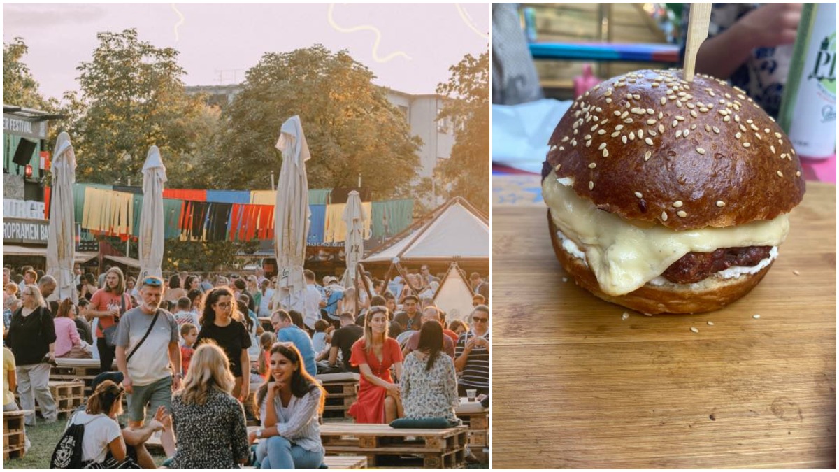 Reshetka i Đuragan opet oduševili: Burger iz Varaždinskih Toplica ...