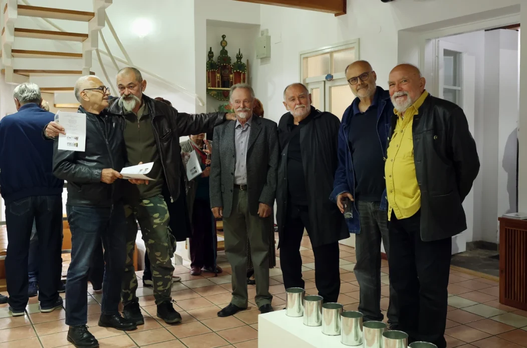 Izložba radova Ante Rašića otvorena u Varaždinu - Varazdinski.hr