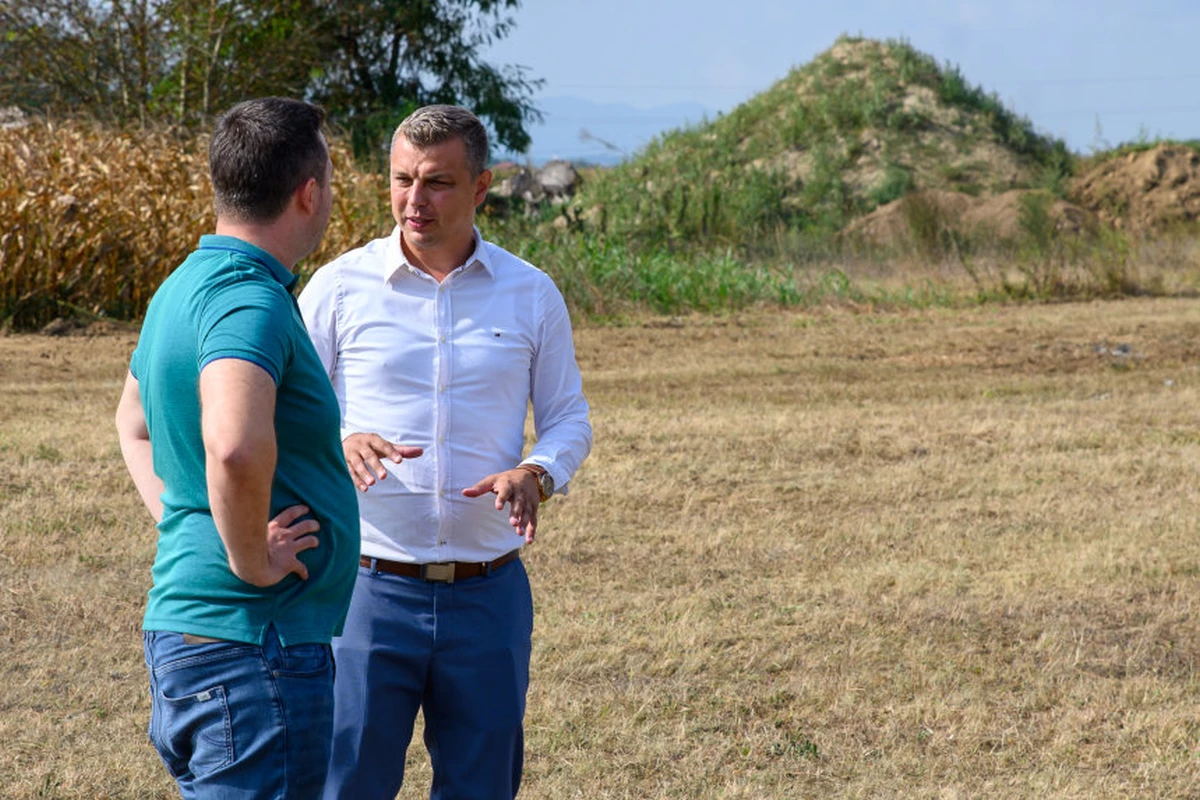 Nogometno igralište, atletska staza, streetworkout: Ovako će izgledati ...