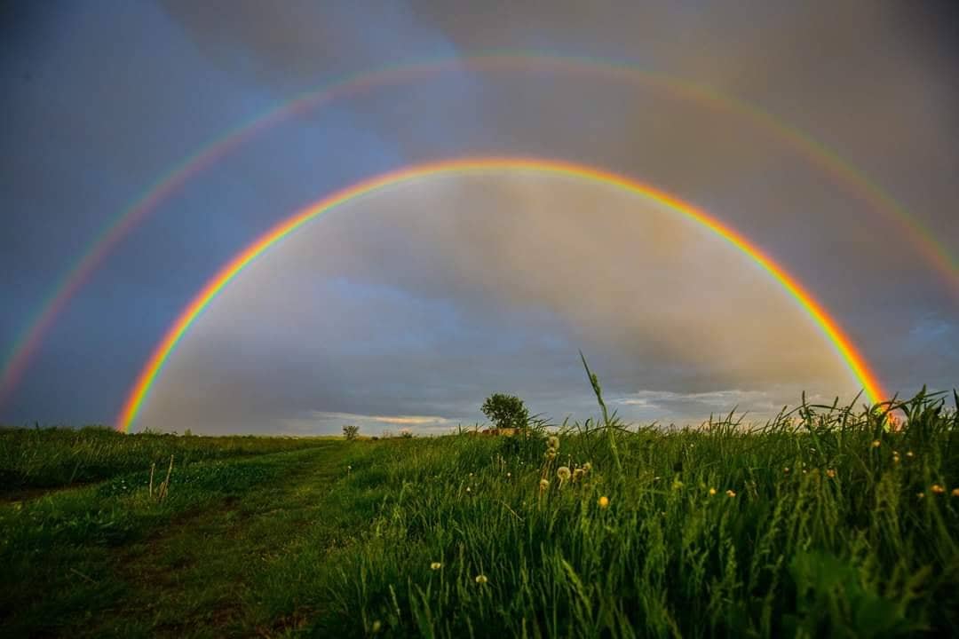 Kako nastaje duga i koliko ima boja? Evo što kaže znanost o ovoj ...