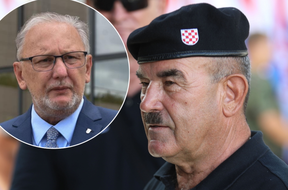 Božinović u Kninu rekao da je ustaški ZDS zabranjen, ali i dodao ...