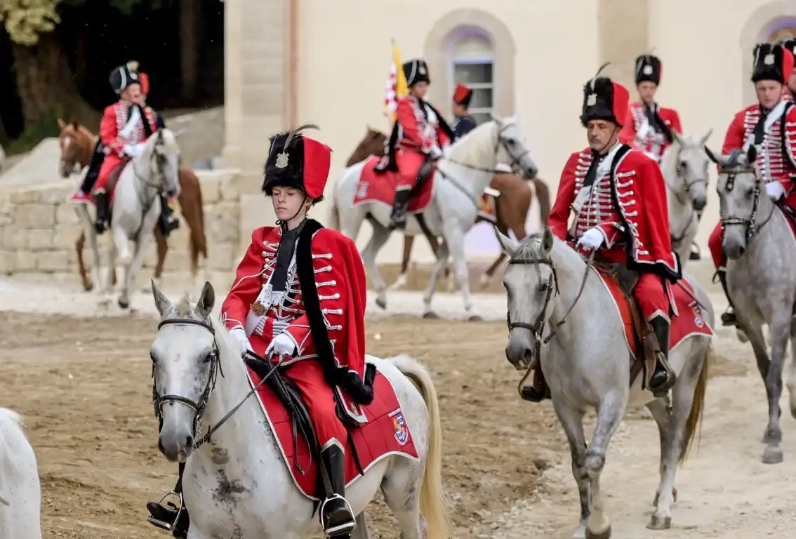 FOTOGALERIJA Povijesne postrojbe i sjajni glazbenici uveličali Dan ...