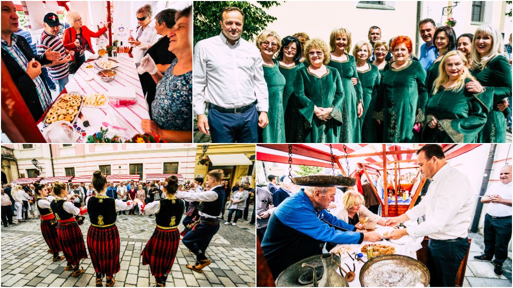 FOTO Bogatstvo različitosti: U Varaždinu obilježen Dan nacionalnih ...