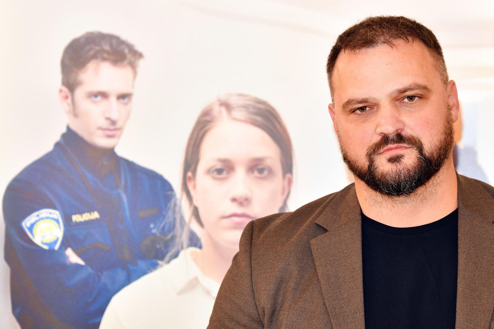 Kristian Novak uskoro predstavlja roman 'Slučaj vlastite pogibelji' na ...