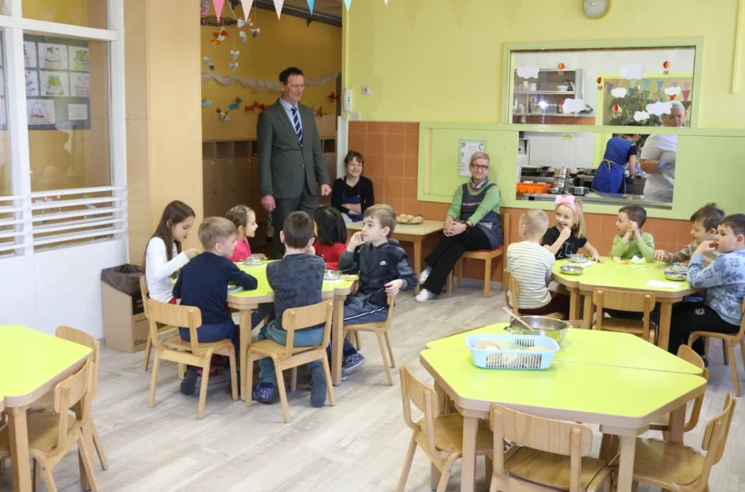 U Dječji vrtić Varaždin prošle godine uloženo 315.000 eura - Varazdinski.hr