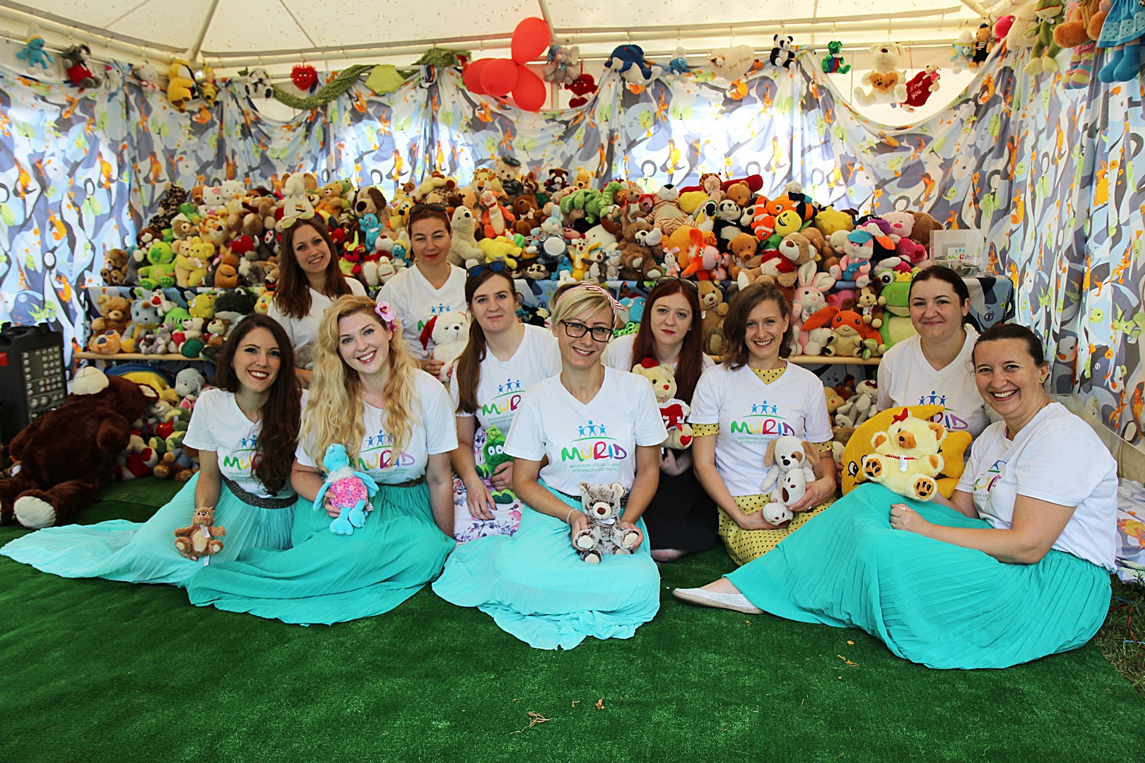 FOTO Igor Baksa zanimljivom predstavom za djecu otvorio veliku MURID ...