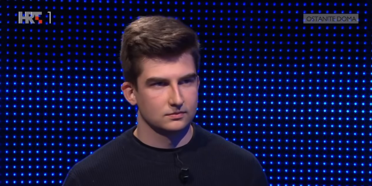 POTJERA Varaždinac Borna osvojio 85.000 kuna u Potjeri, kao tim 170.000 ...