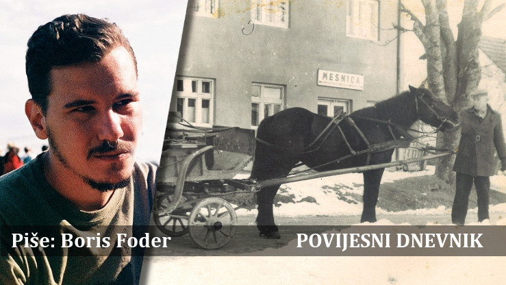 POVIJESNI KALENDAR Grad Novi Marof nastao je uz dvorac kojeg je oko 1776. godine sagradio grof ...