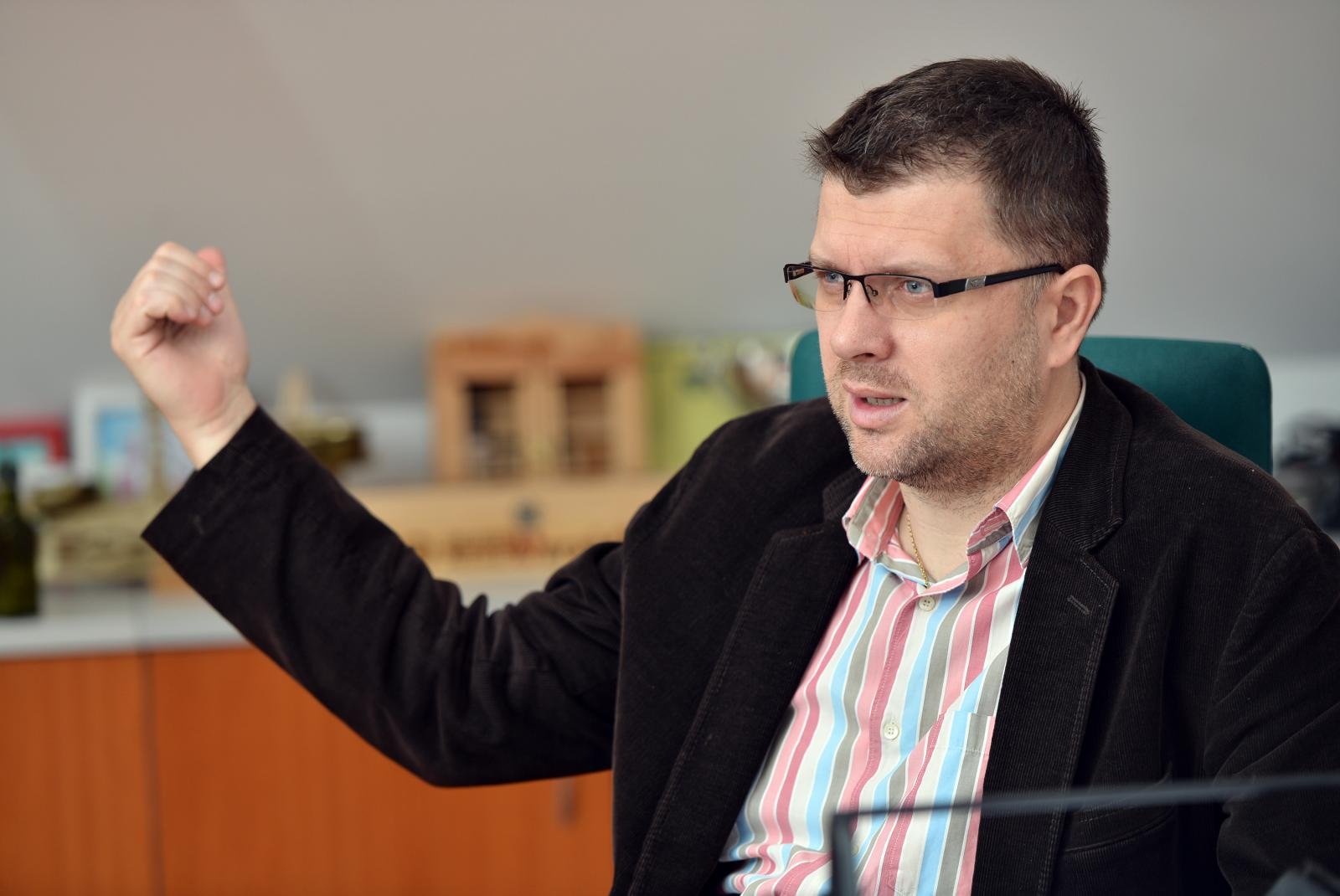 Direktor Gradske tržnice Predrag Ciglar dobio izvanredni otkaz ...