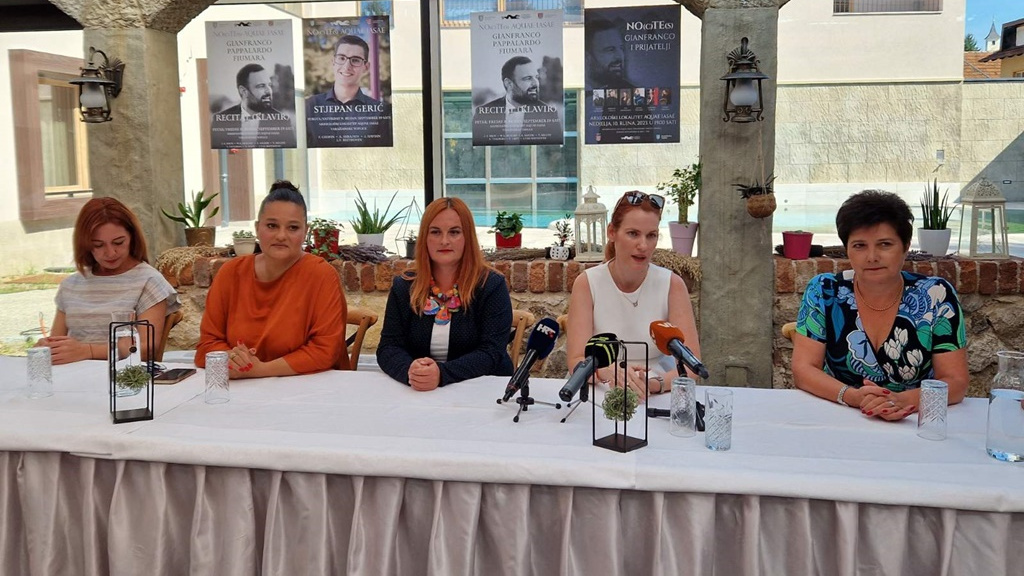 Operne zvijezde sa svjetskih pozornica stižu na arheološko nalazište ...